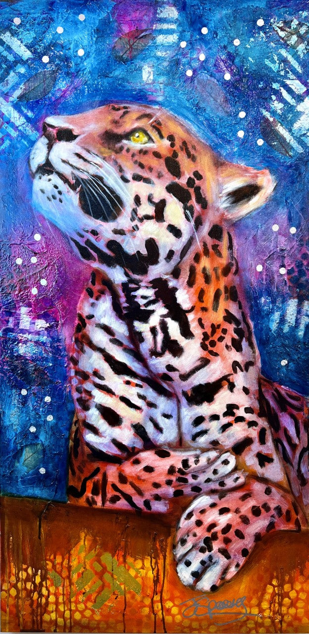 Feature Artist: Jessica Spooner