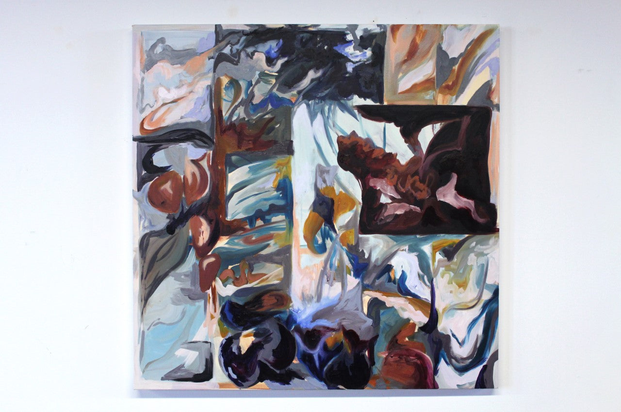 Feature Artist: Ahmri Vandeborne