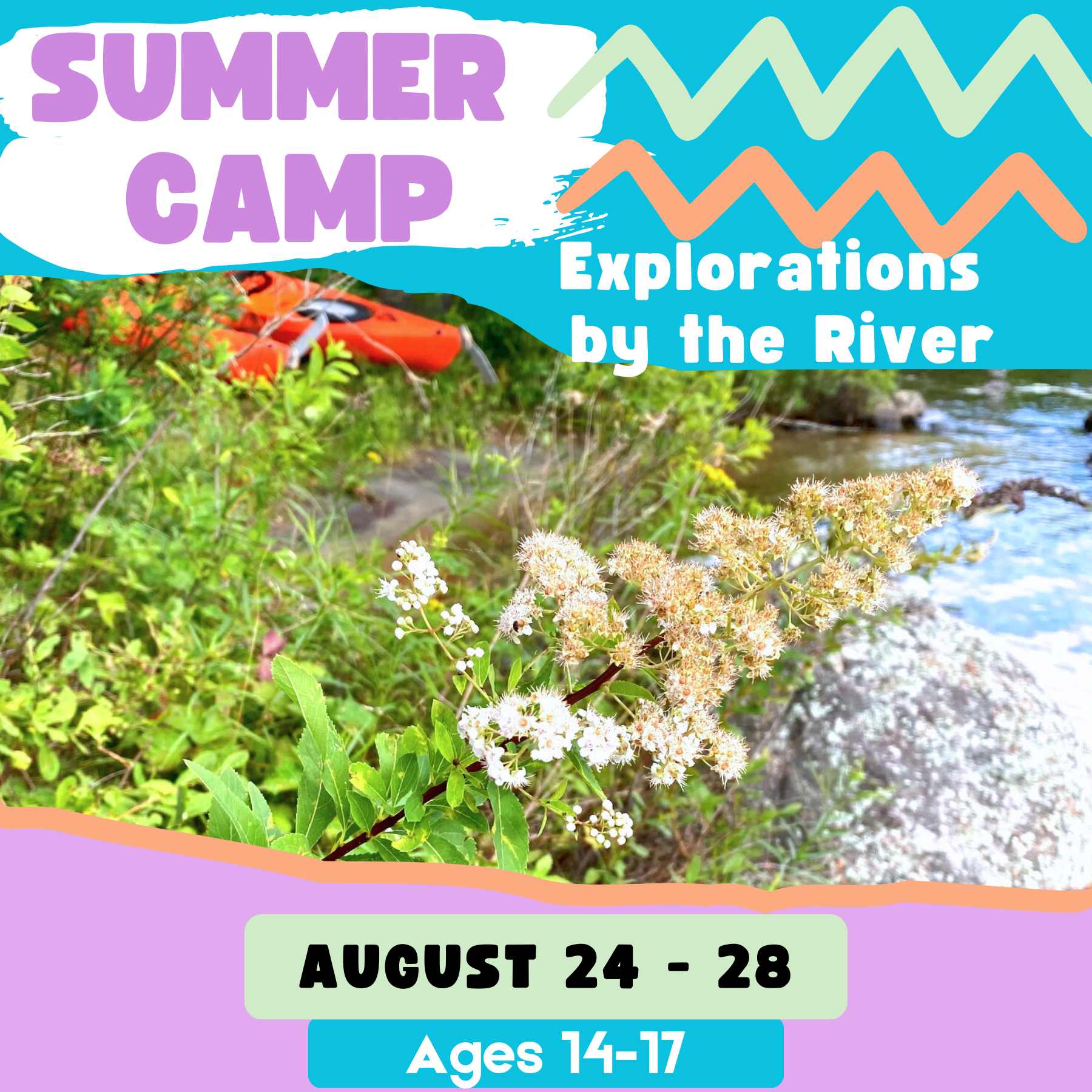 GSA Classes & Workshops – Tagged "summer-camps"