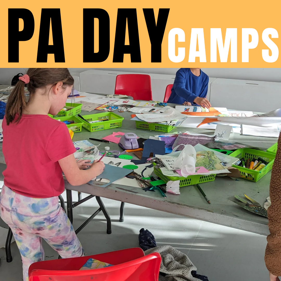 GSA Classes & Workshops – Tagged "kids-camps"