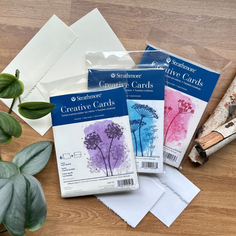 Strathmore Artist Papers