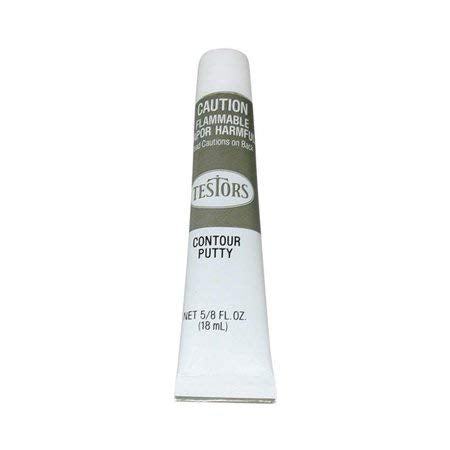 Testors Contour Putty 18ml