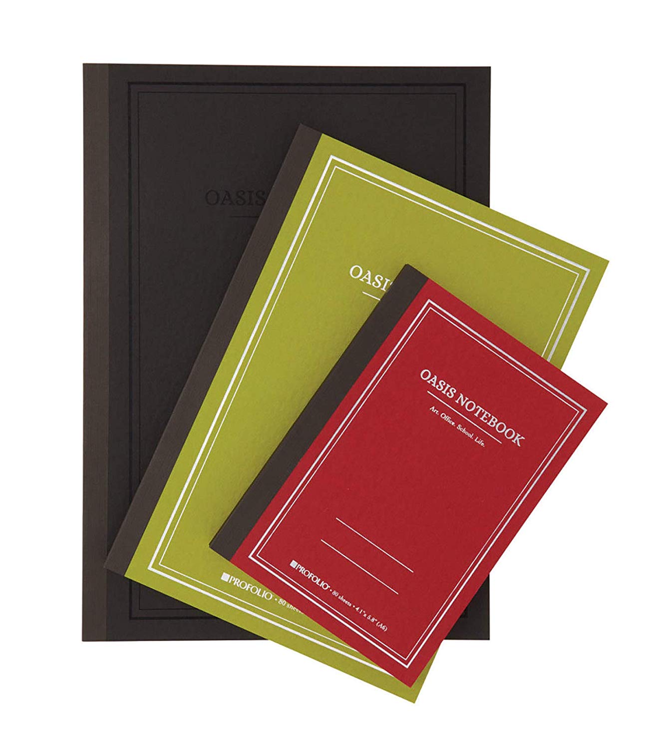 Oasis Notebooks