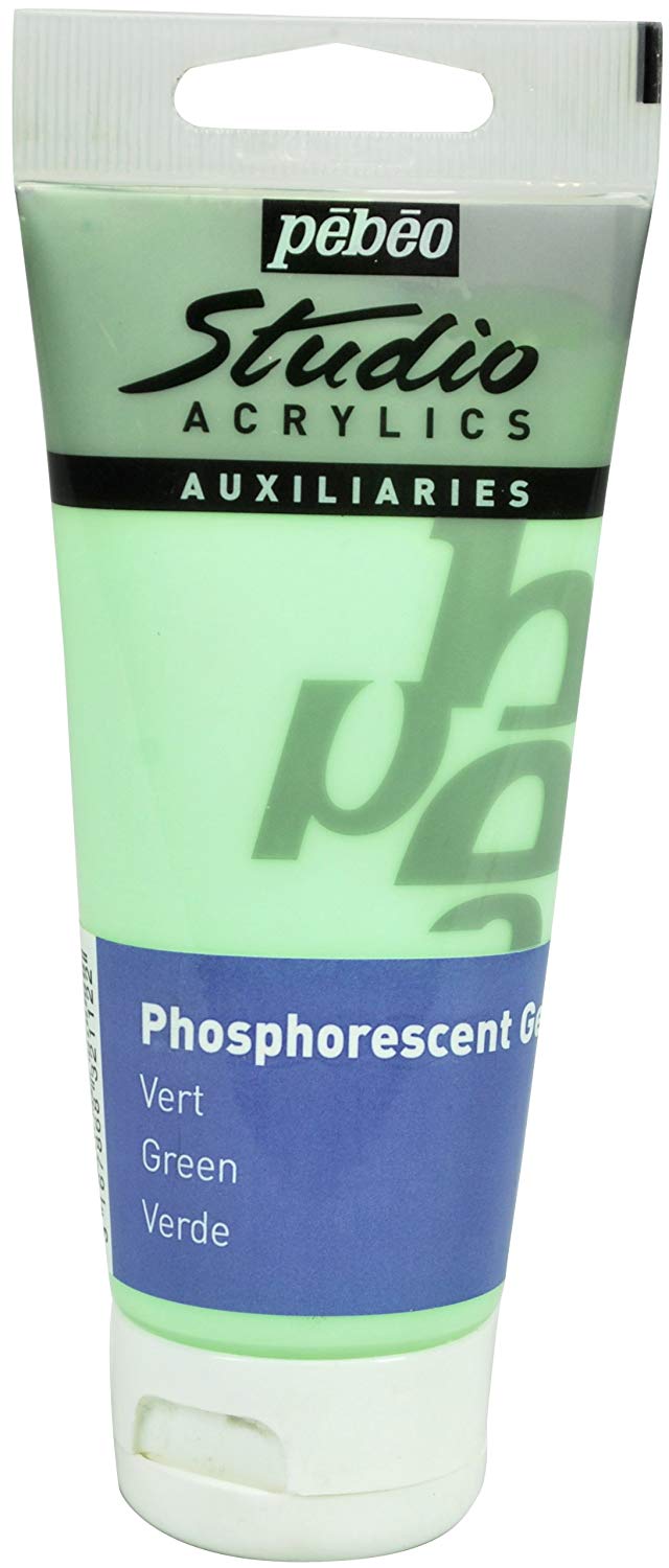 Pebeo SA Phosphorescent Gel