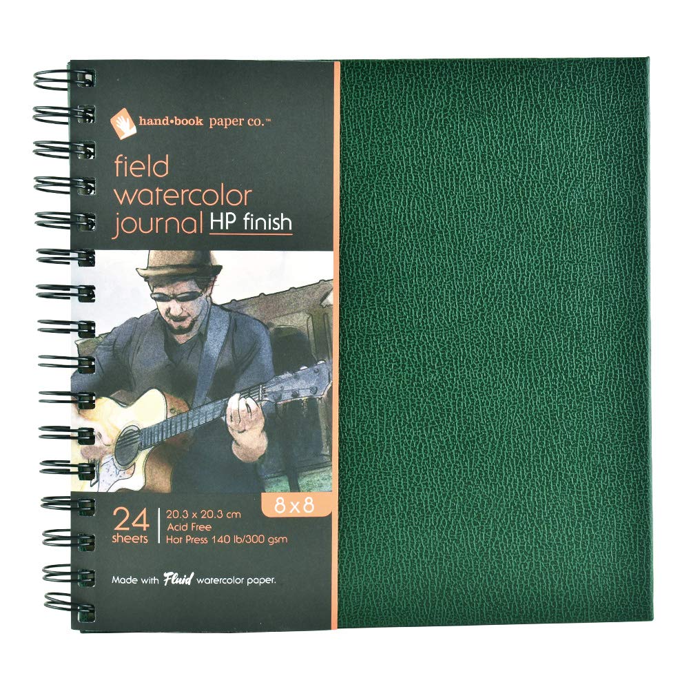 Field Watercolour Journal