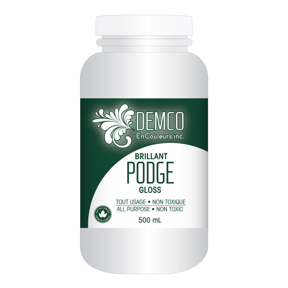 Demco Podge