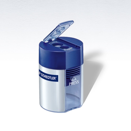 Staedtler Double-hole tub sharpener
