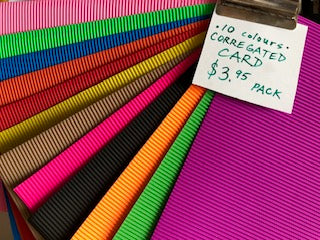 Selectum Corregated Paper (10)