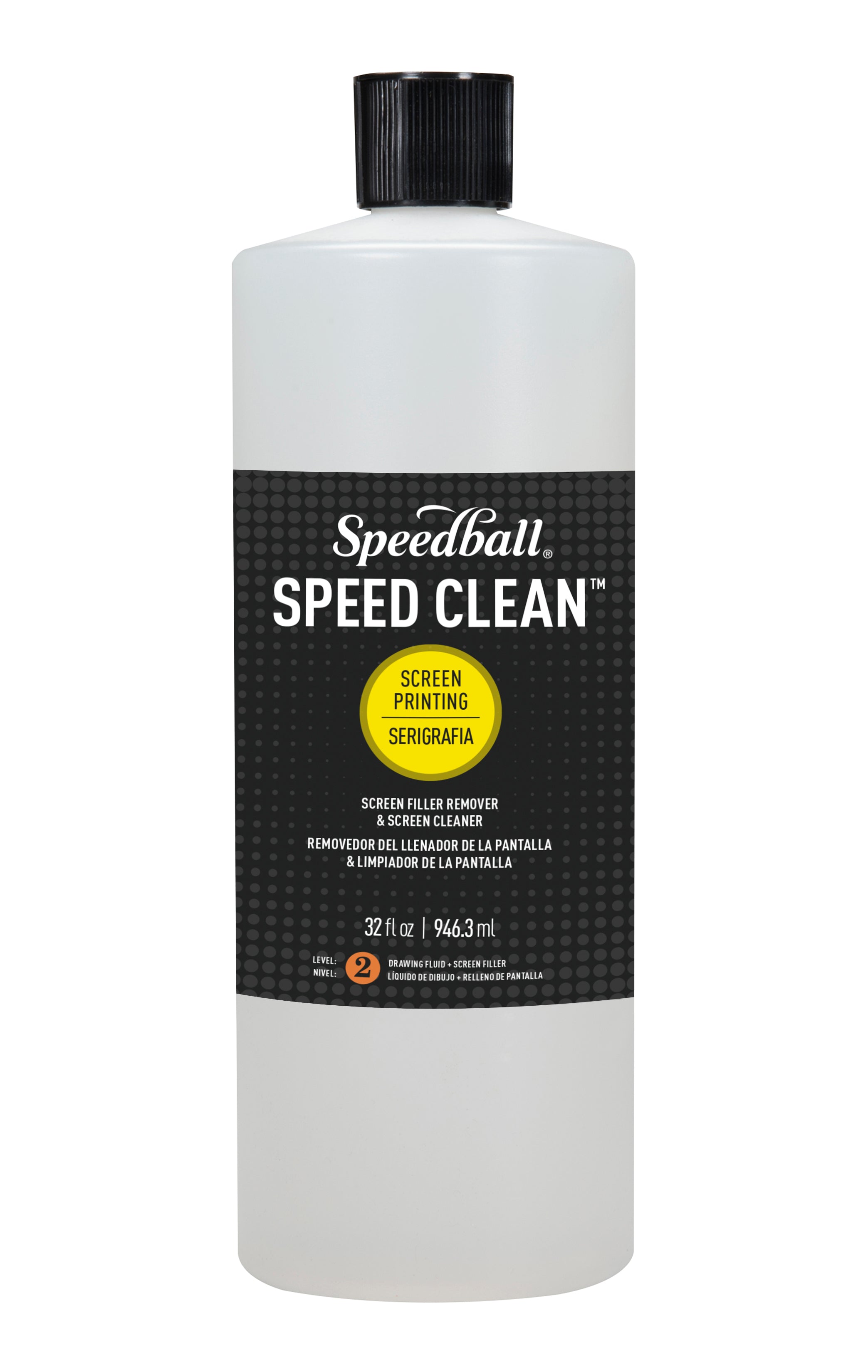 Speedball Speed Screen Cleaner