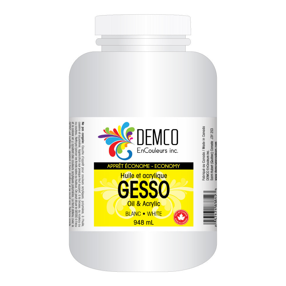 Demco Economy Gesso