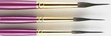 HJ Needlepoint Blend Brushes